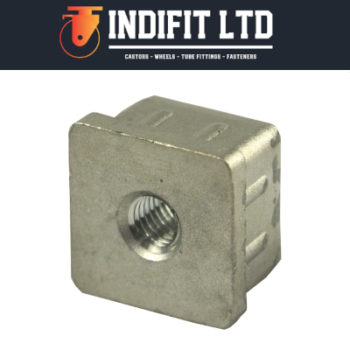 Metal Threaded Tube Inserts - Heavy Duty Threaded Inserts - Indifit Ltd