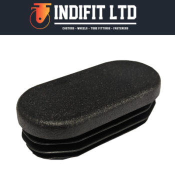 Plastic Oval Tube Inserts - Flat Side Oval Inserts - Indifit Ltd 01279 ...