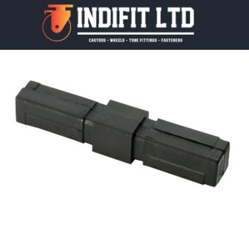 Square Tube Connectors - Straight Tube Connectors - Indifit Ltd 01279 ...